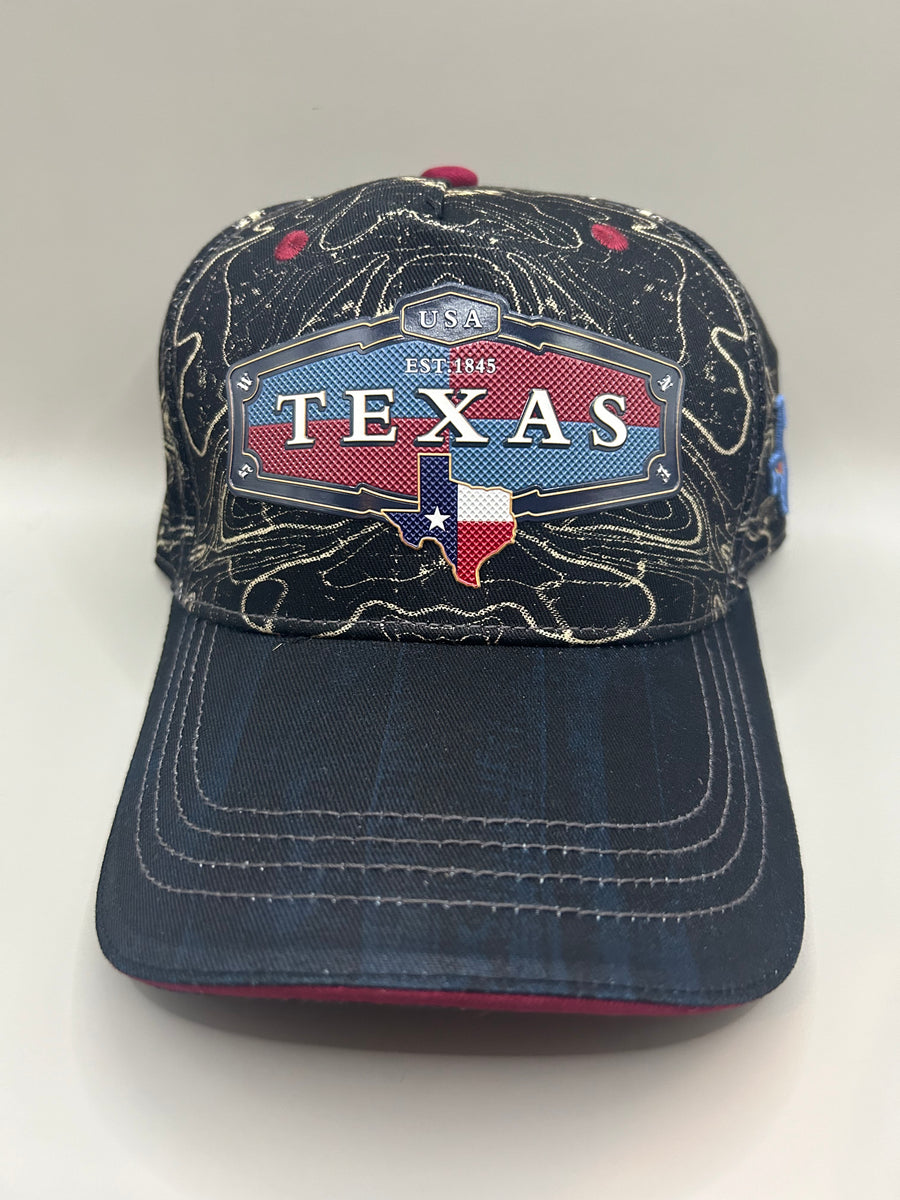 Black Texas Hats – Visit Longview Marketplace