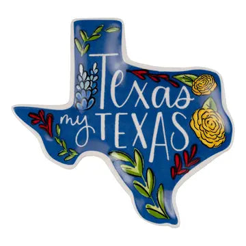 Texas Trinket Trays – Visit Longview Marketplace